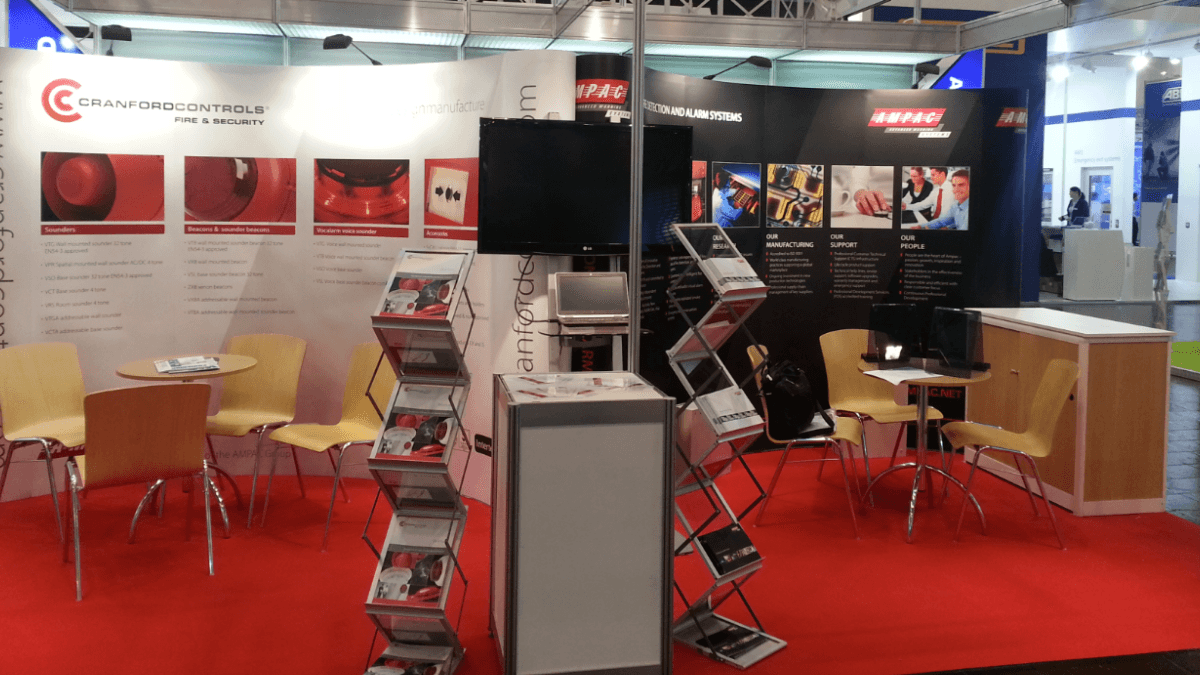 Security Essen Expo 2012