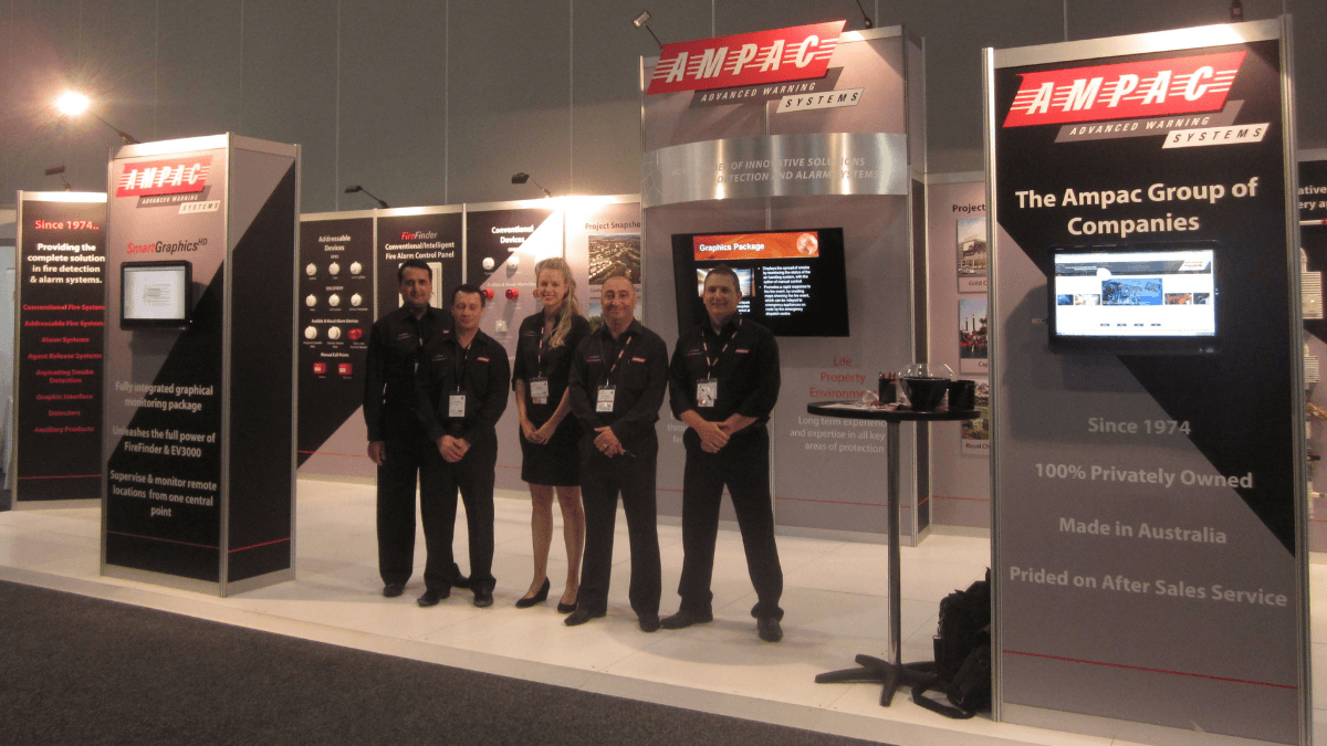 Fire Australia Expo 2012