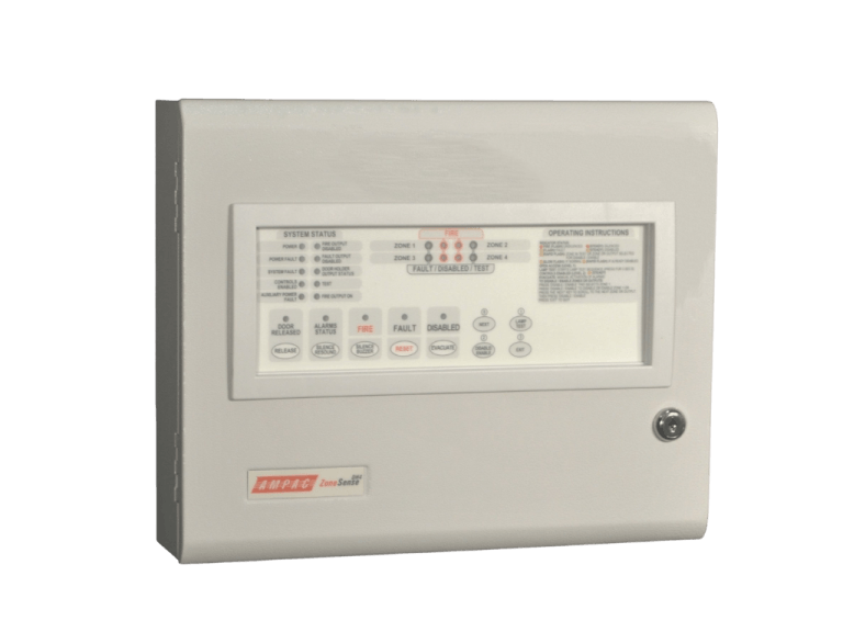 ZoneSense DH4 | Fire Alarm Control Panel