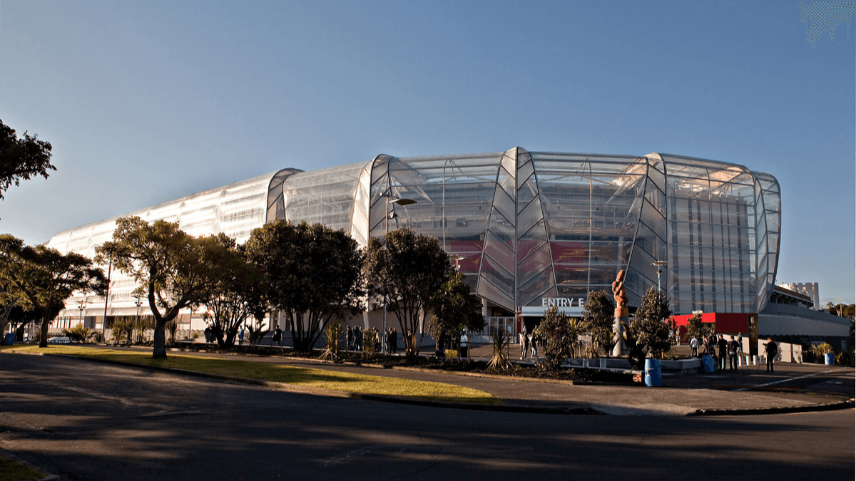 Marvel Stadium - Ampac