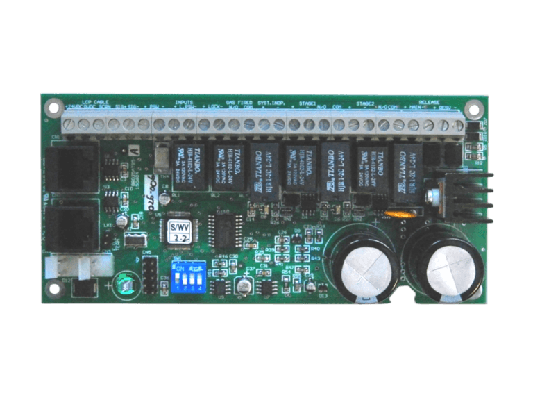 Agent Release Module - Ampac