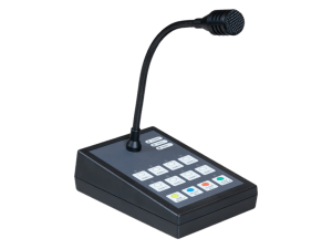 EvacU Remote Paging Console - Ampac