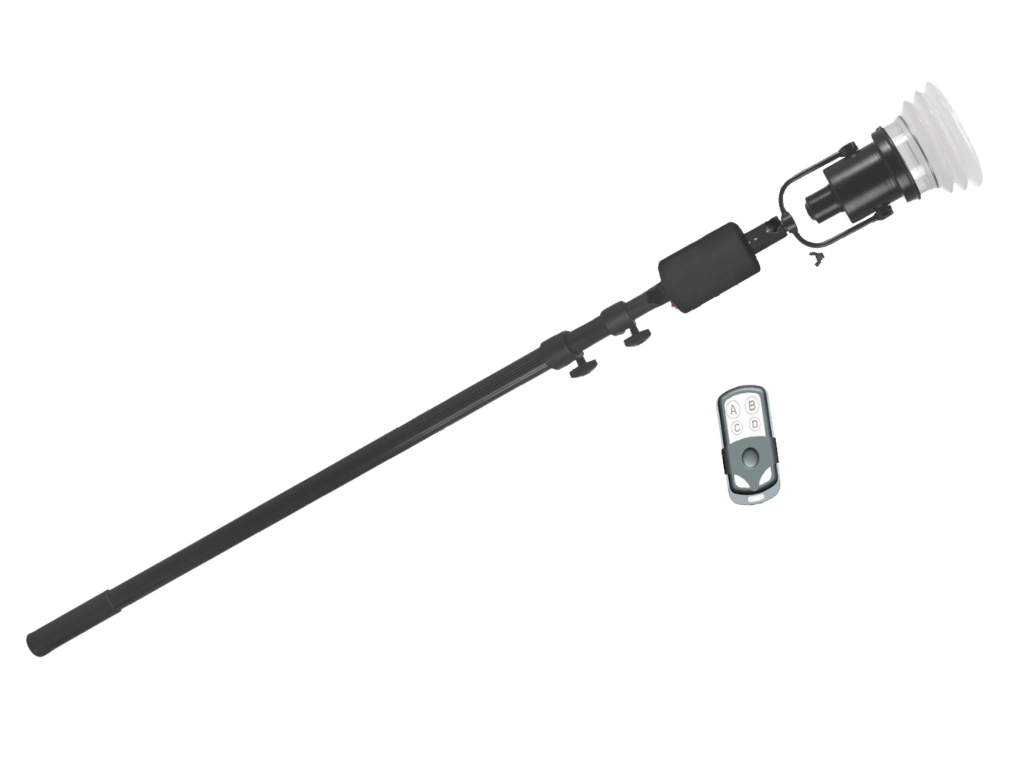 FireView Detector Test Set | Fire Prevention