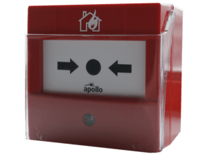 Waterproof Manual Call Point - Ampac