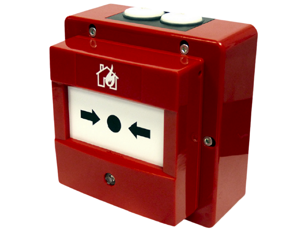 Waterproof Manual Call Point Ampac