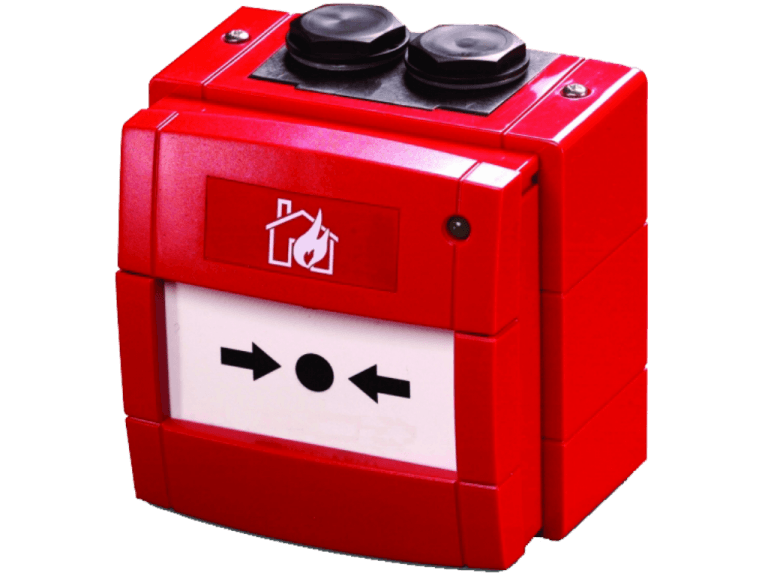 Waterproof Manual Call Point | Fire Detection