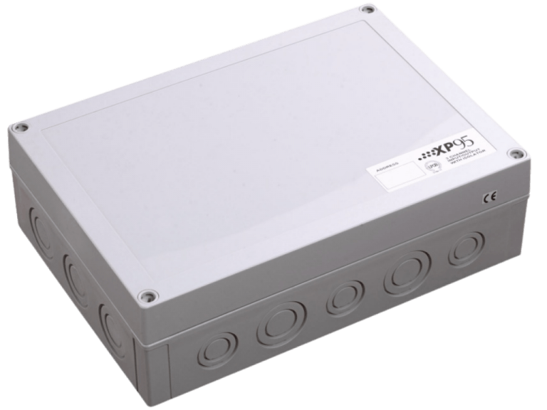 XP95 Three Channel Input Output Unit | Interfaces