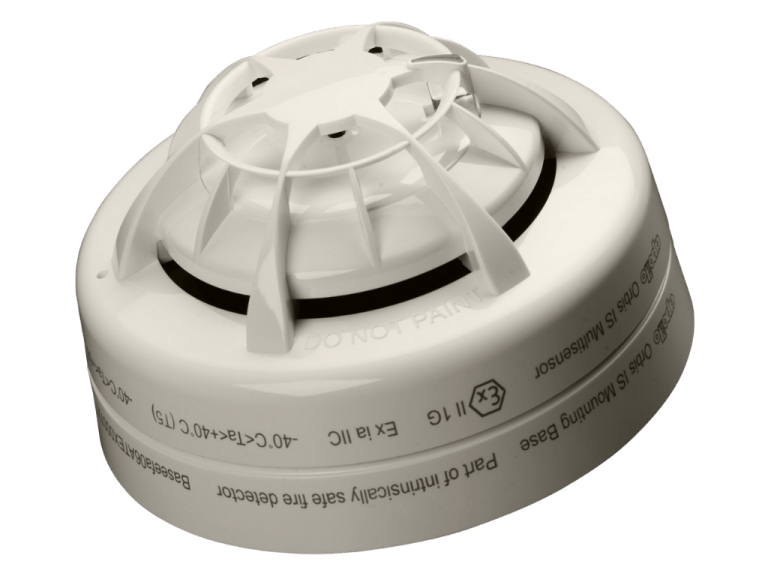 Orbis Intrinsically Safe Conventional MultiSensor Detector - Ampac