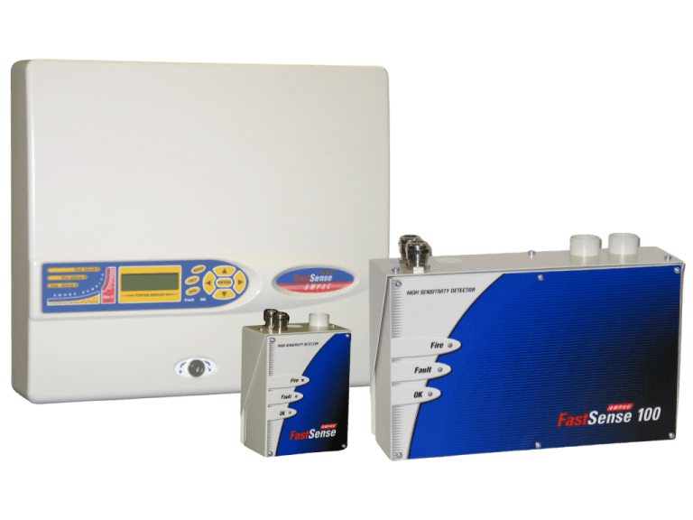 FastSense Aspirating Detectors - Ampac