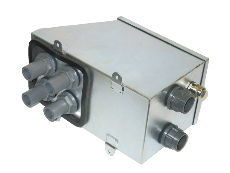 FastSense Air Heater Box - Ampac