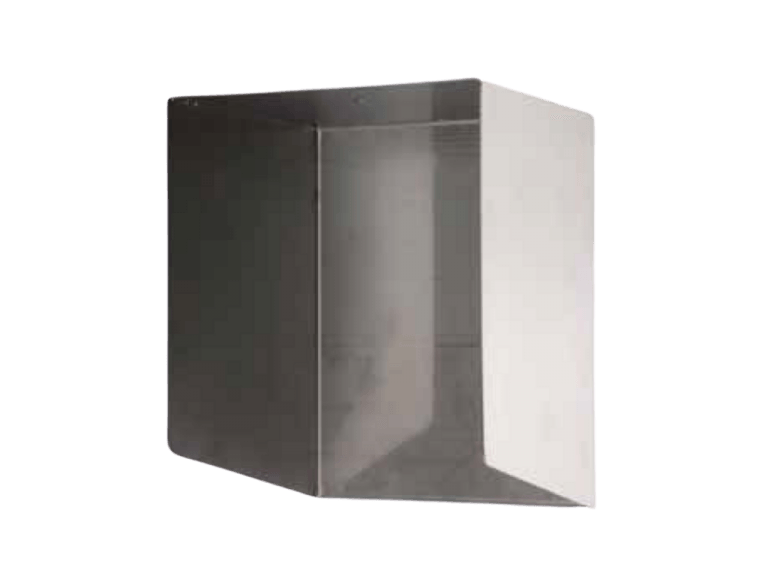 Flame Detector Weather Shield 304 Steel - Ampac