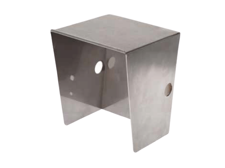 Flame Detector Weather Shield 316 Steel - Ampac