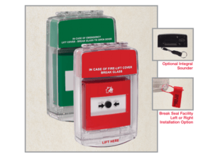 Manual Call Point Stopper Multi Kit - Ampac