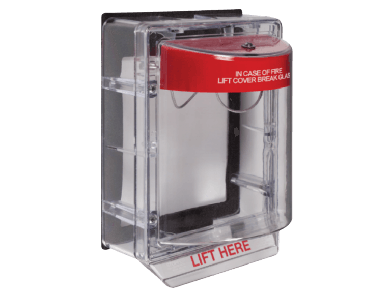 Manual Call Point Weather Stopper - Ampac