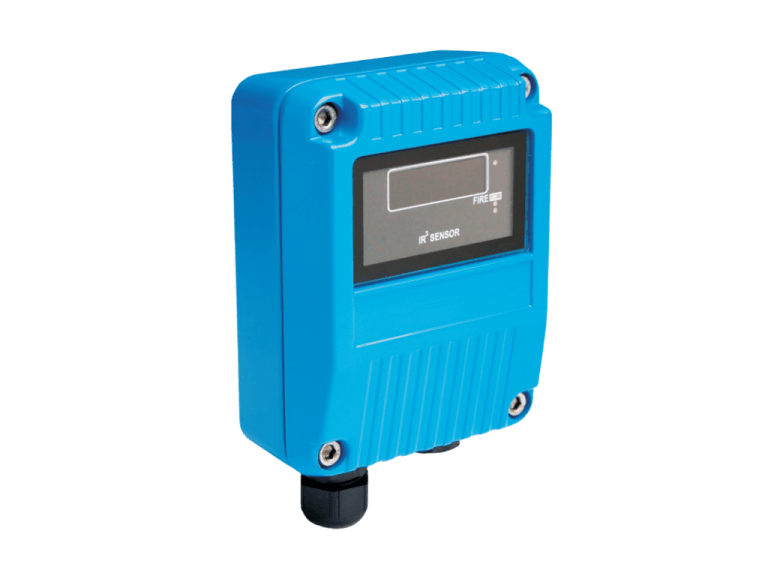 Triple IR3 Conventional Flame Detector - Ampac