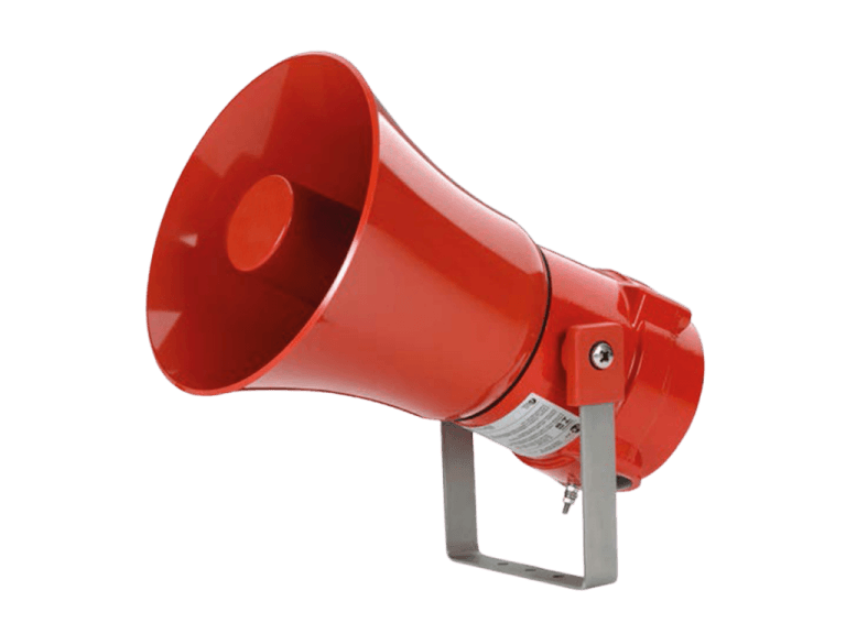 BEx Flameproof Loudspeaker - Ampac