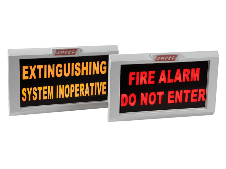 Warning Signs | Audio & Visual