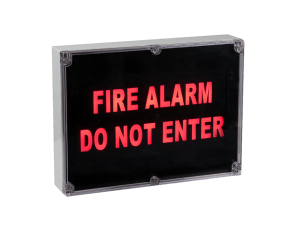 Warning Signs | Audio & Visual