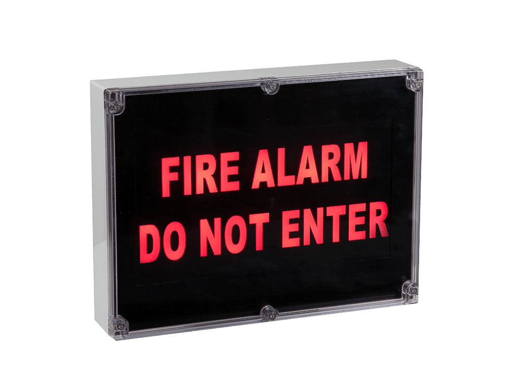 Warning Signs | Audio & Visual