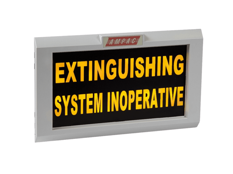 Warning Signs | Audio & Visual