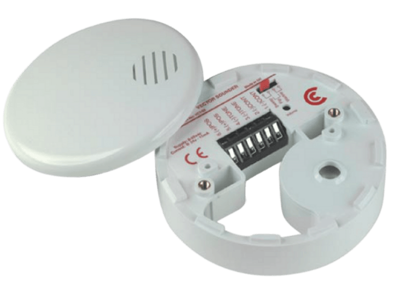 Vector Sounder | Audio Visual | Fire Detection