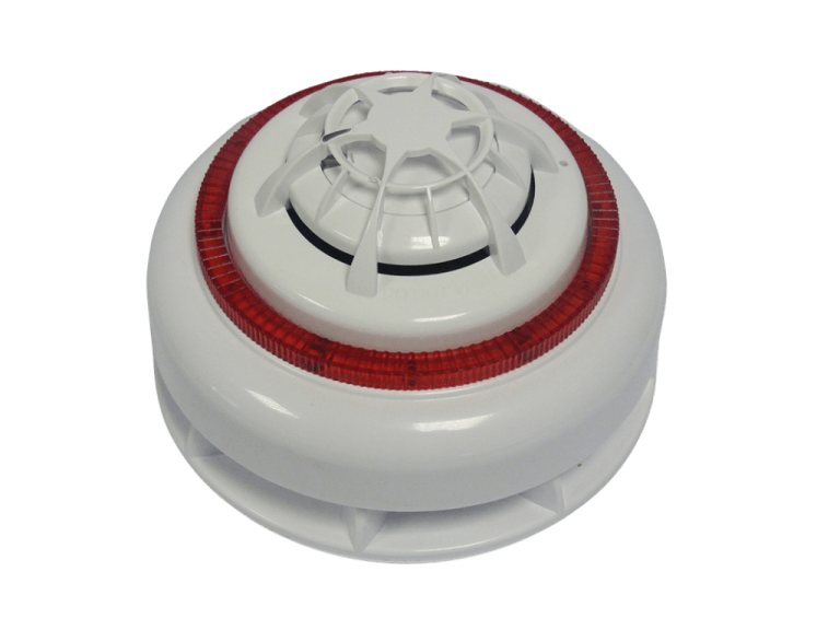 Combined Sounder Visual Indicator & Detector