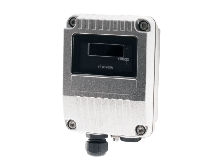Triple IR3 316 Steel Conventional Flame Detector - Ampac
