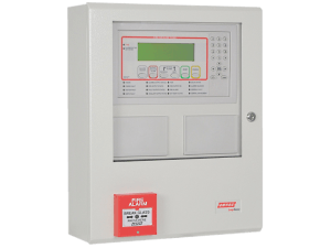 LoopSense Fire Alarm Control Panel | Ampac
