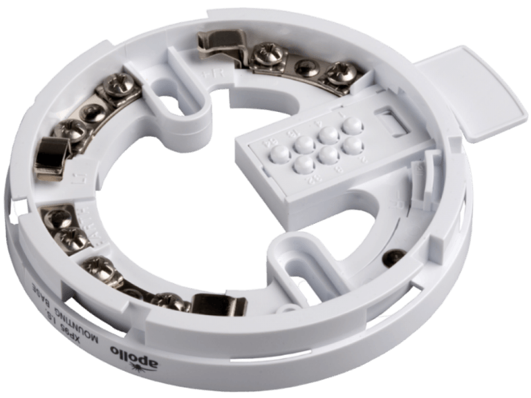 XP95 Intrinsically Safe Addressable Mounting Base - Ampac