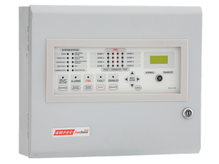 ZoneSense Plus Conventional | Fire Alarm Control Panel