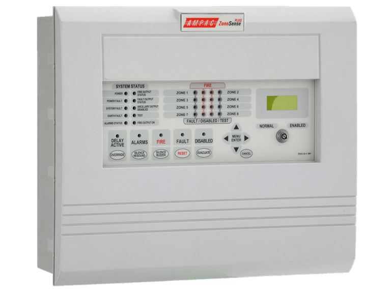 ZoneSense Plus Conventional | Fire Alarm Control Panel