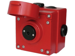 Intrinsically Safe Conventional Manual Call Points - Ampac