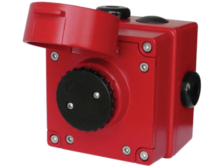 Intrinsically Safe Conventional Manual Call Points - Ampac