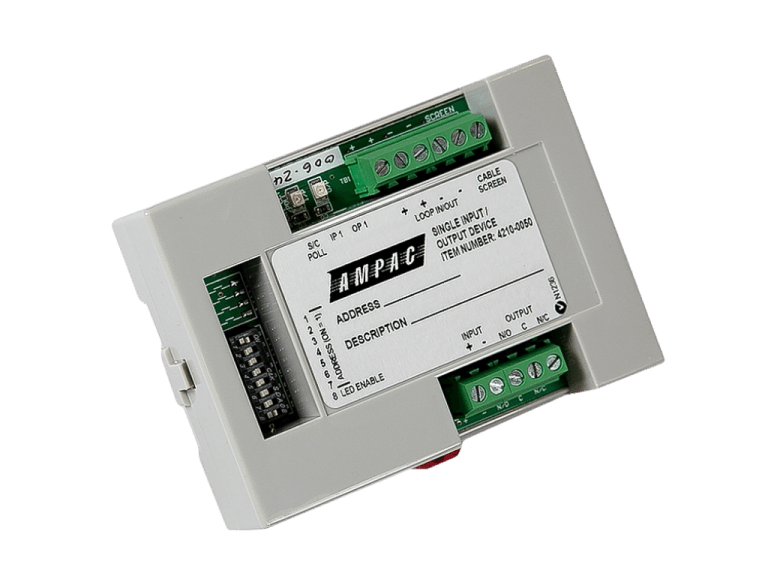 Ampac Single Input Output Device - Ampac