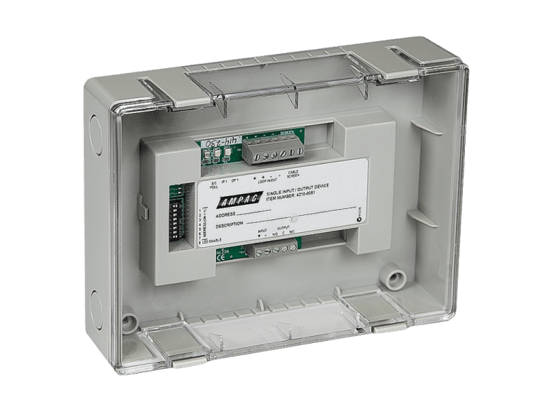 Ampac Single Input Output Device - Ampac