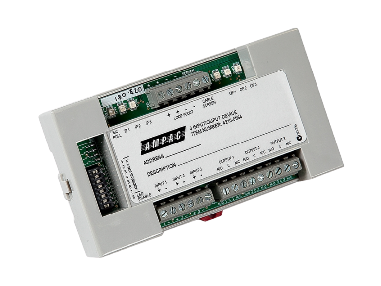 Three Input Output Devices Interfaces