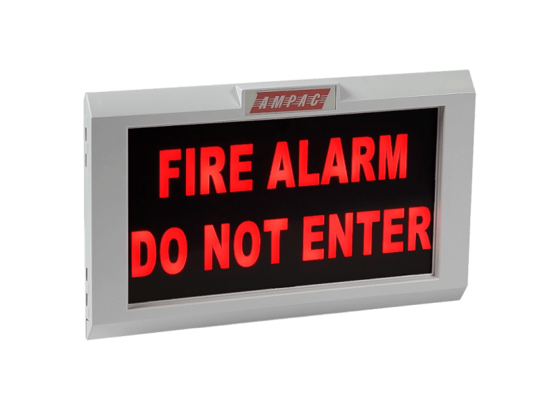Warning Signs | Audio & Visual