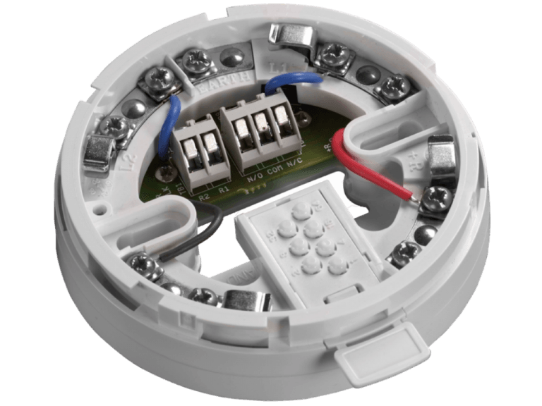 XP95 Discovery Low Power Relay Base | Fire Detection
