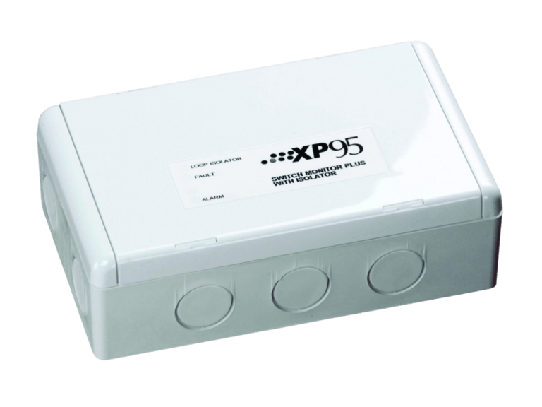 XP95 Addressable Switch Monitor Plus - Ampac
