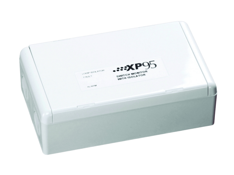 XP95 Addressable Switch Monitor - Ampac