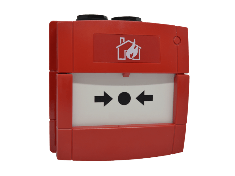 Outdoor Conventional Manual Call Point - Ampac