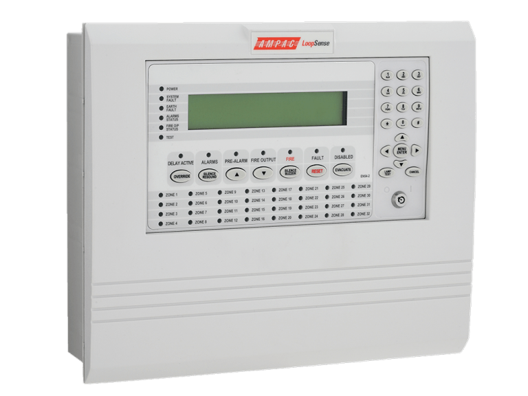 LoopSense Addressable | Fire Alarm Control Panel