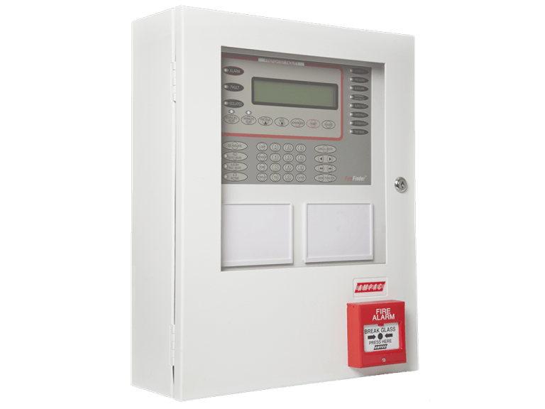 FireFinder Addressable | Fire Alarm Control Panel