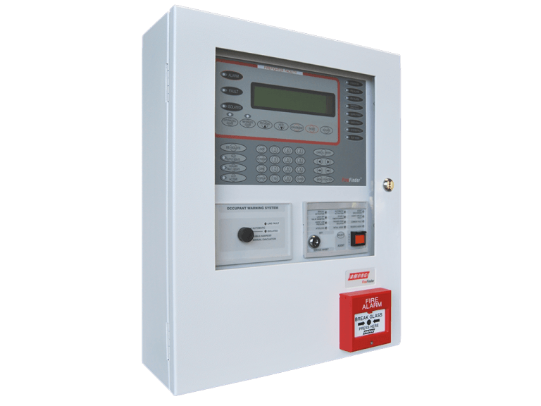 FireFinder Addressable | Fire Alarm Control Panel