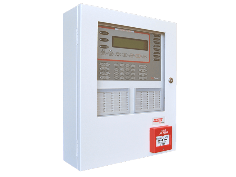 FireFinder Addressable | Fire Alarm Control Panel