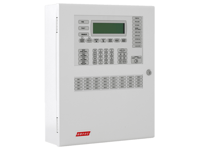 FireFinder Addressable | Fire Alarm Control Panel
