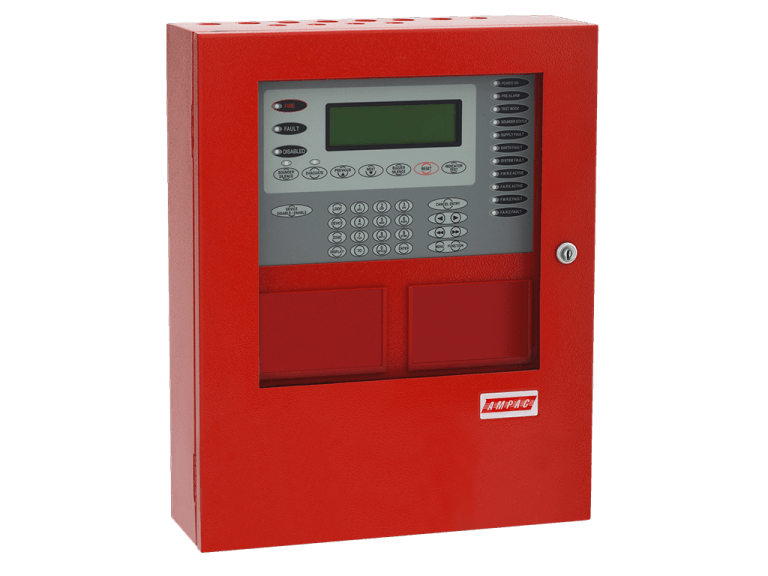 FireFinder | Fire Alarm Control Panel