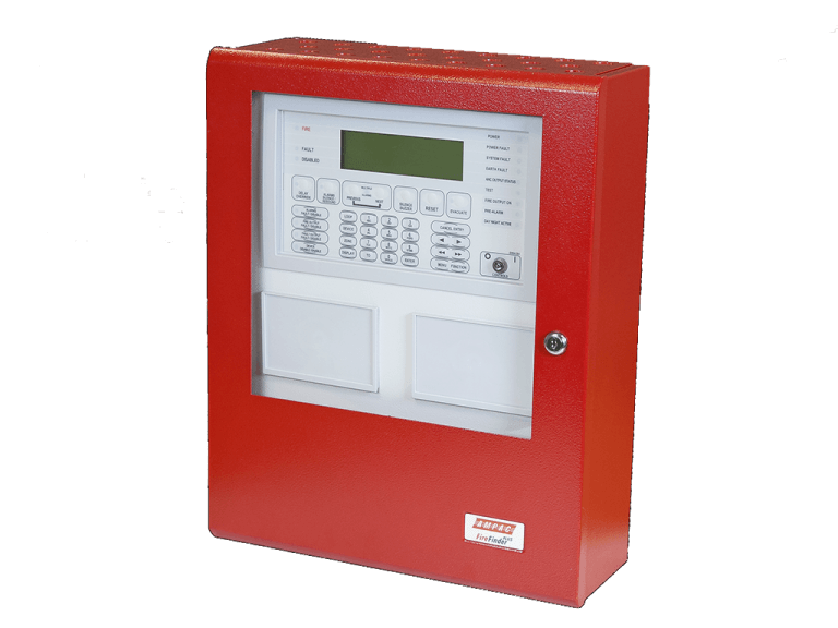 FireFinder PLUS Addressable | Fire Alarm Control Panel