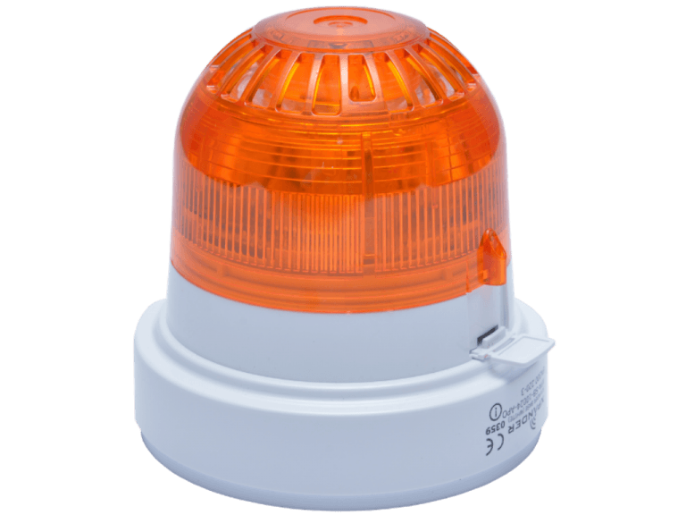 Sounder Beacon & Sounder Base | Fire Detection