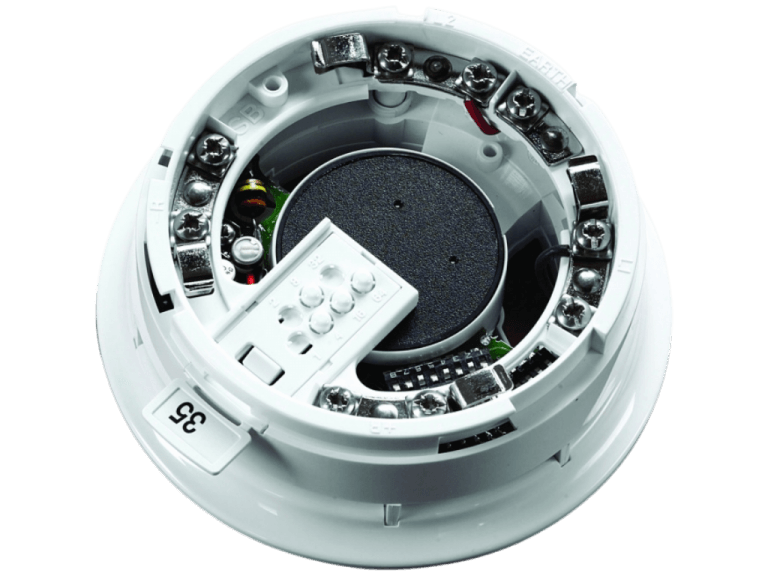 XP95 Addressable Integrated Base Sounder - Ampac